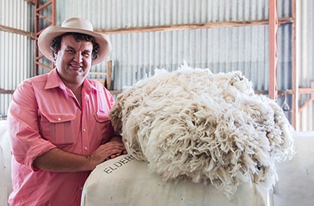 Brett Smith joins SSF Board | Sheep Sustainability